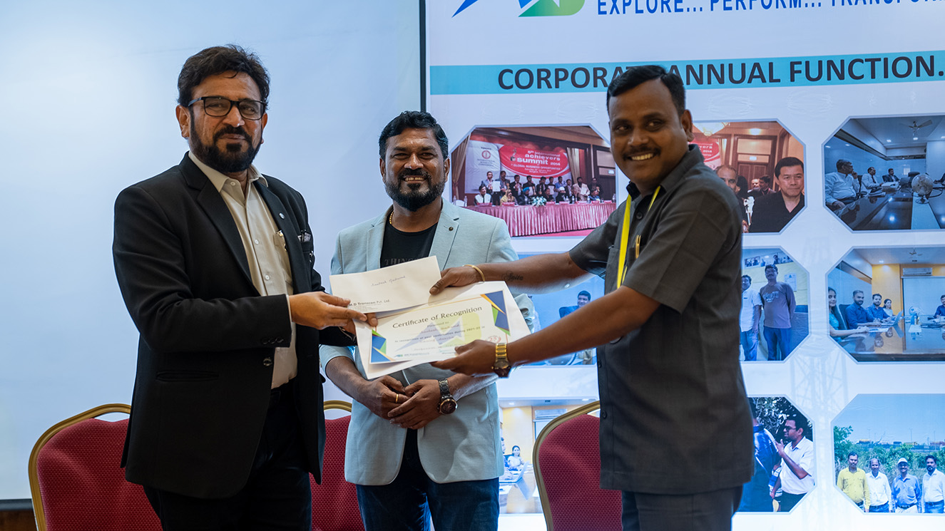 MD Transcon Pvt.Ltd.