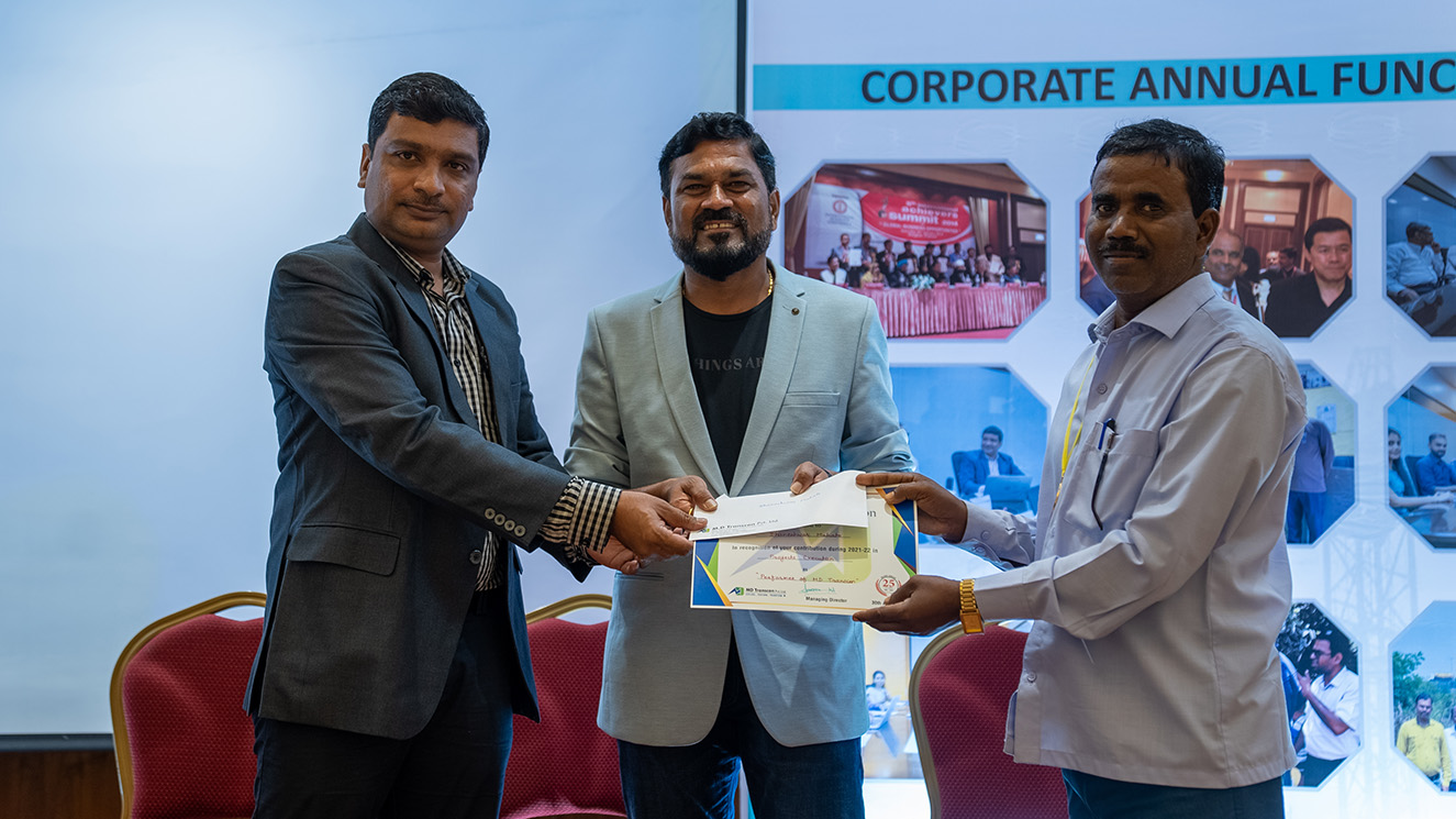 MD Transcon Pvt.Ltd.