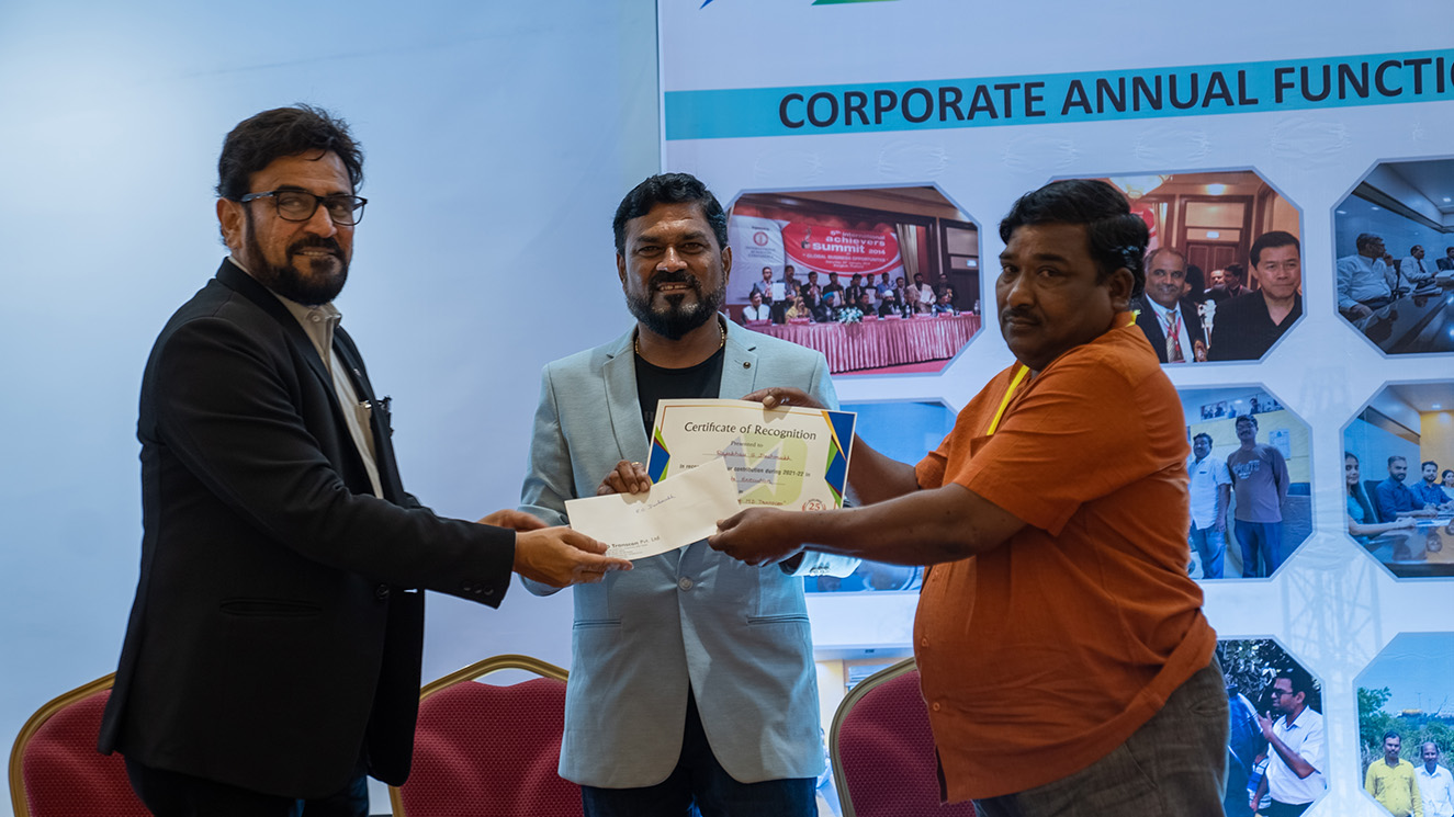 MD Transcon Pvt.Ltd.