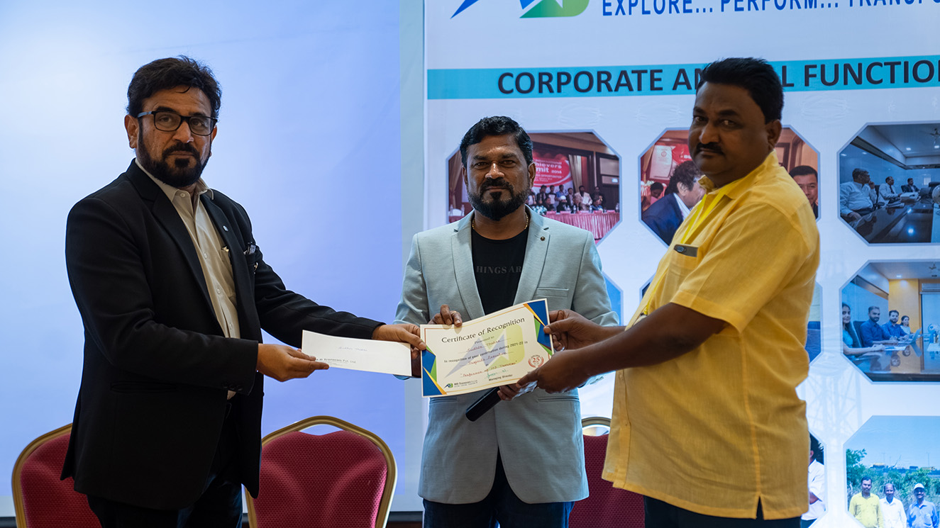 MD Transcon Pvt.Ltd.