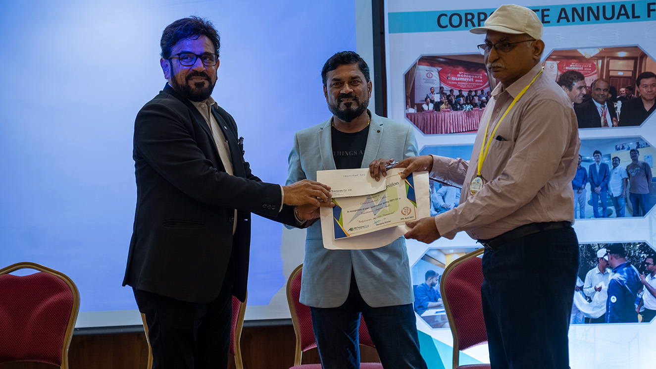 MD Transcon Pvt.Ltd.