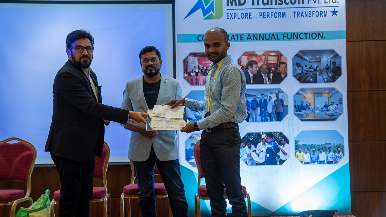 MD Transcon Pvt.Ltd.