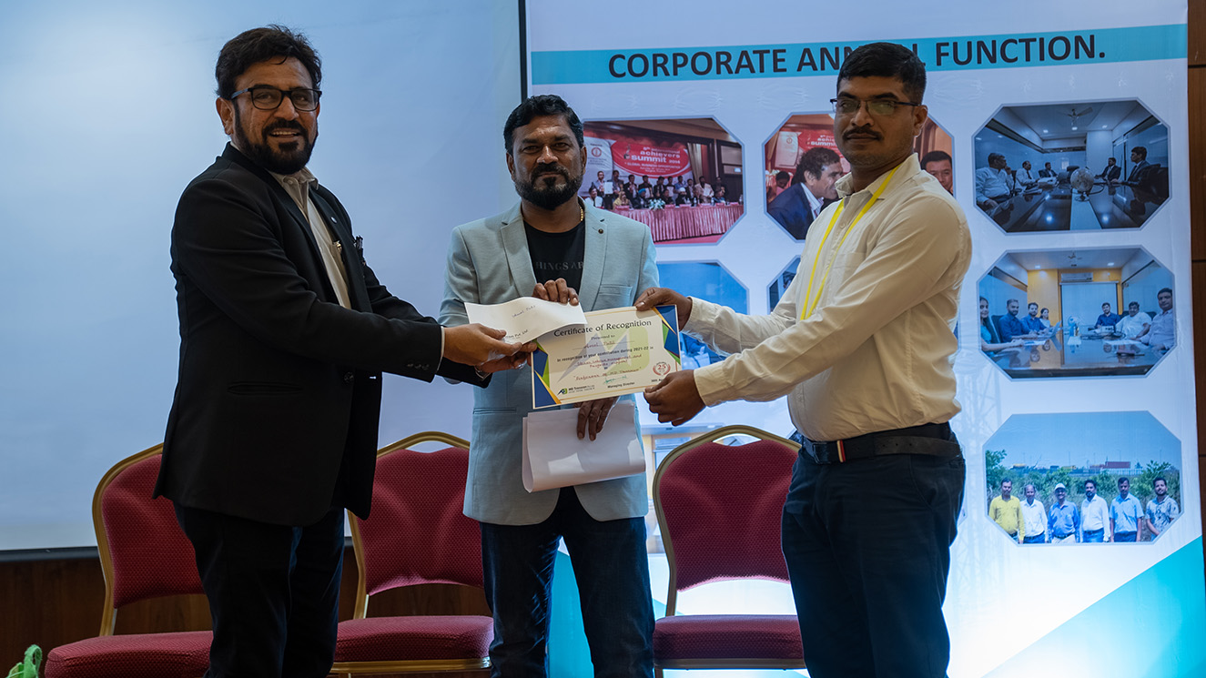 MD Transcon Pvt.Ltd.