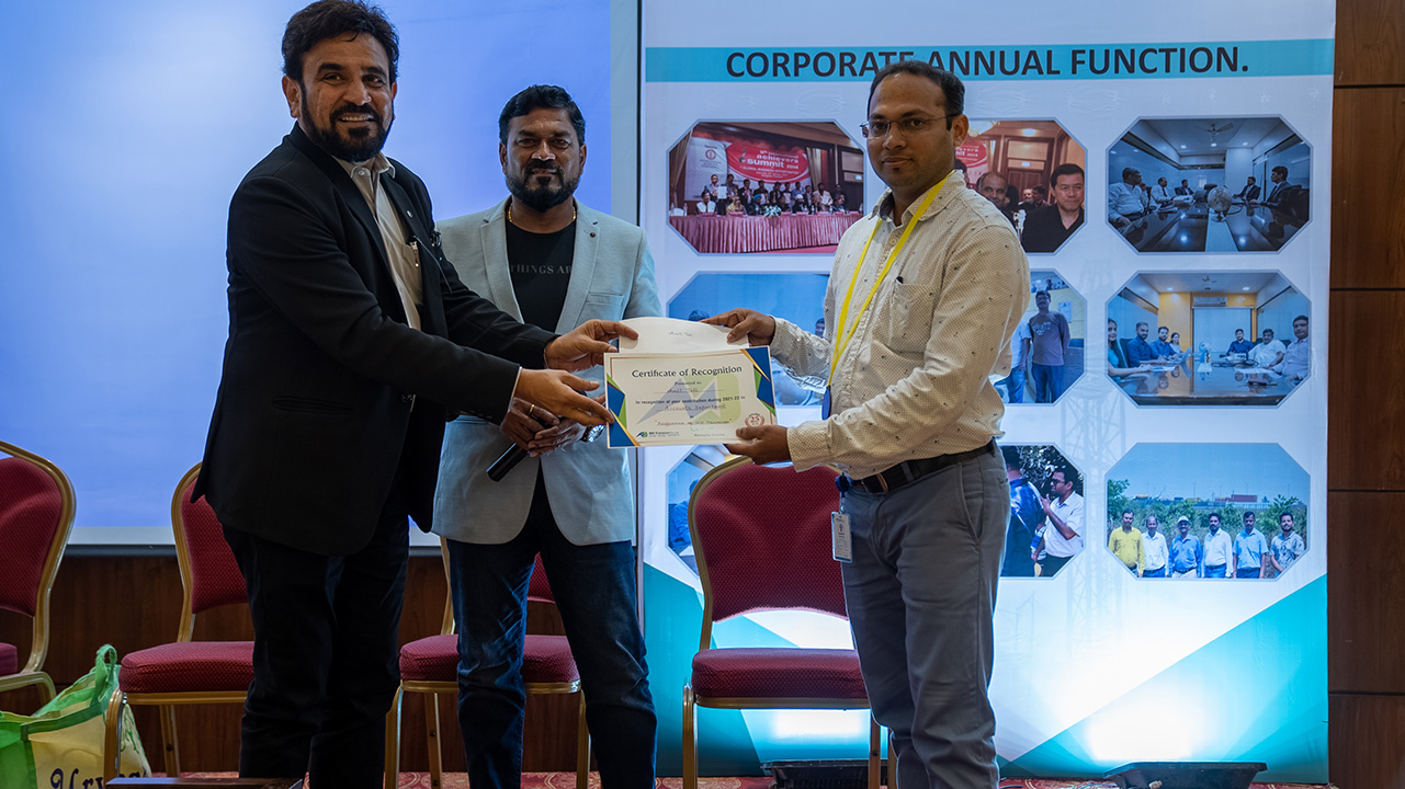 MD Transcon Pvt.Ltd.