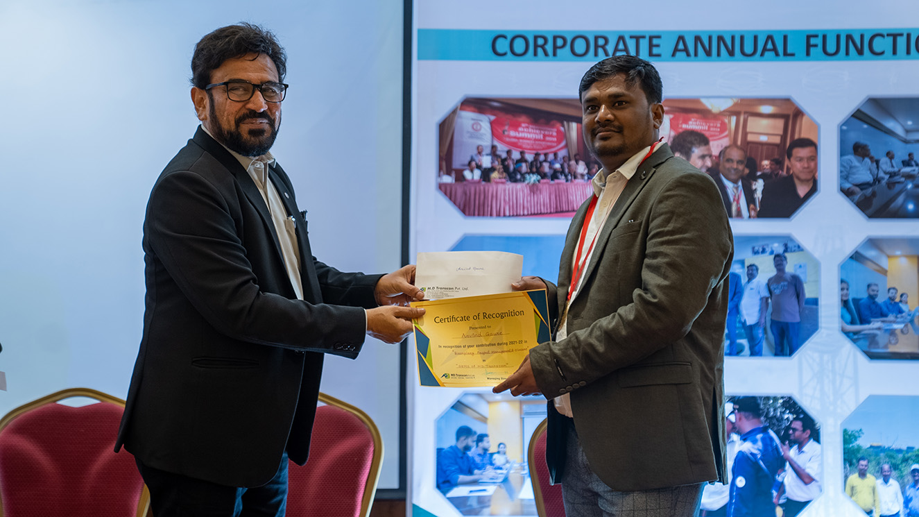 MD Transcon Pvt.Ltd.