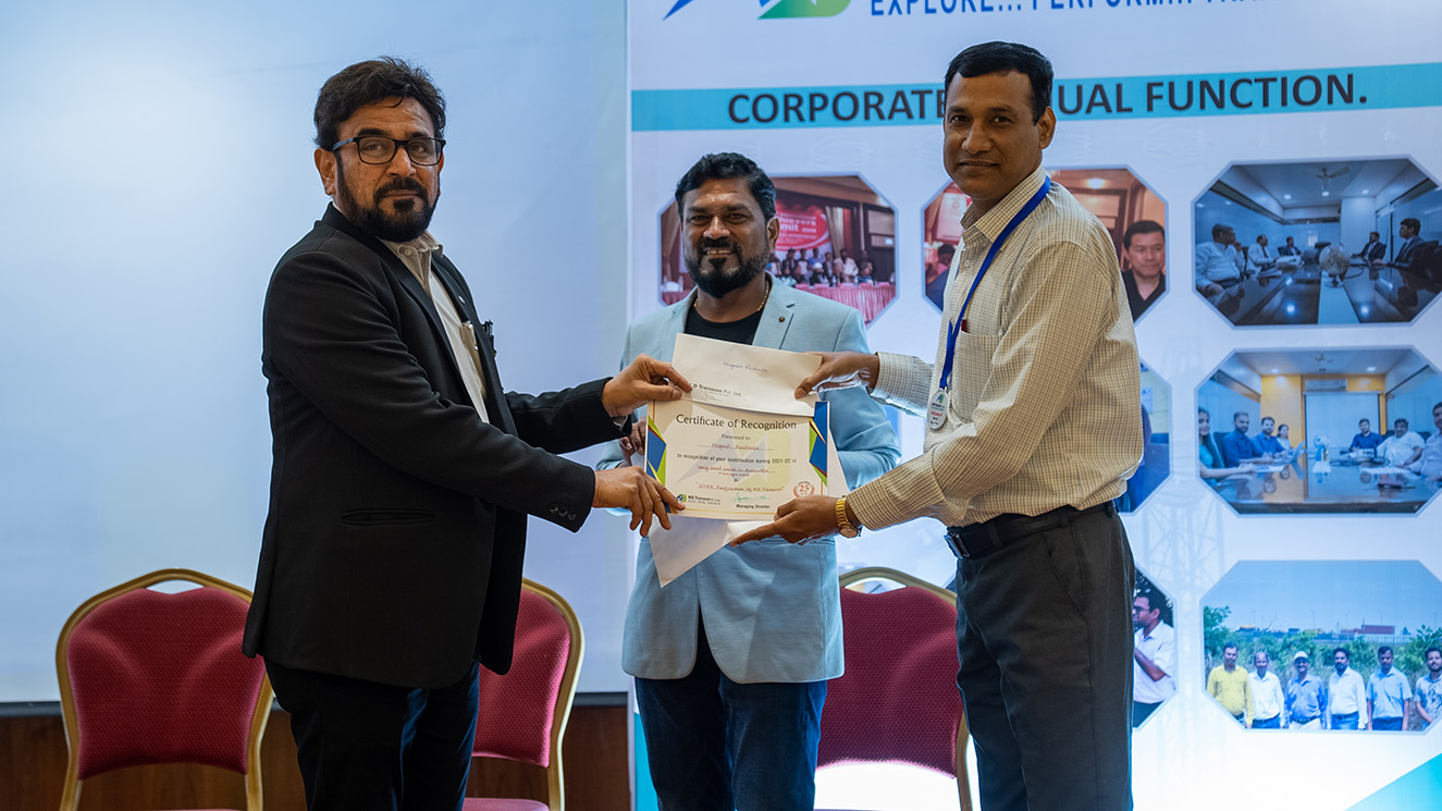 MD Transcon Pvt.Ltd.