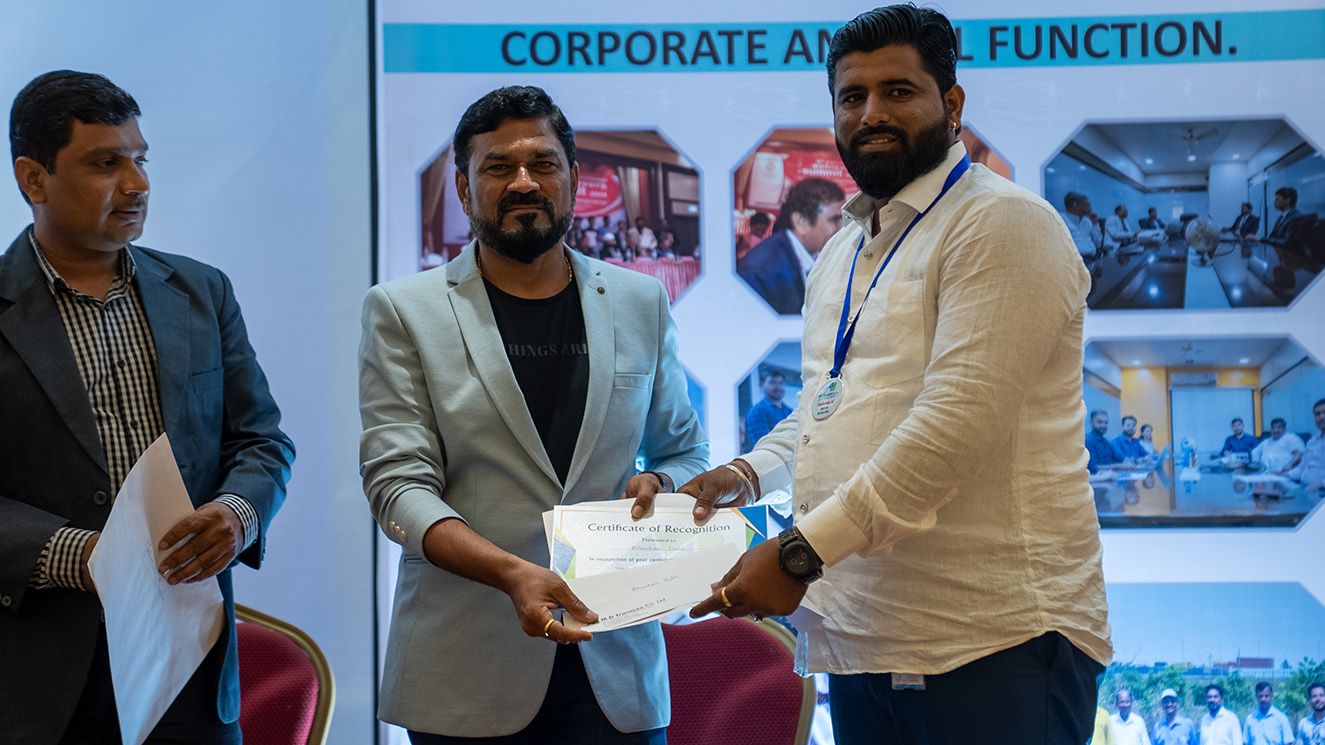 MD Transcon Pvt.Ltd.