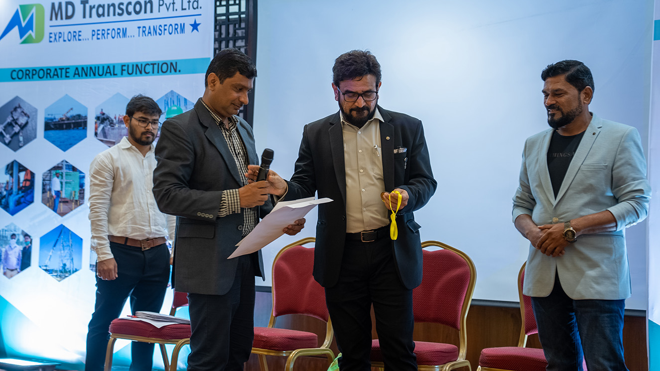 MD Transcon Pvt.Ltd.